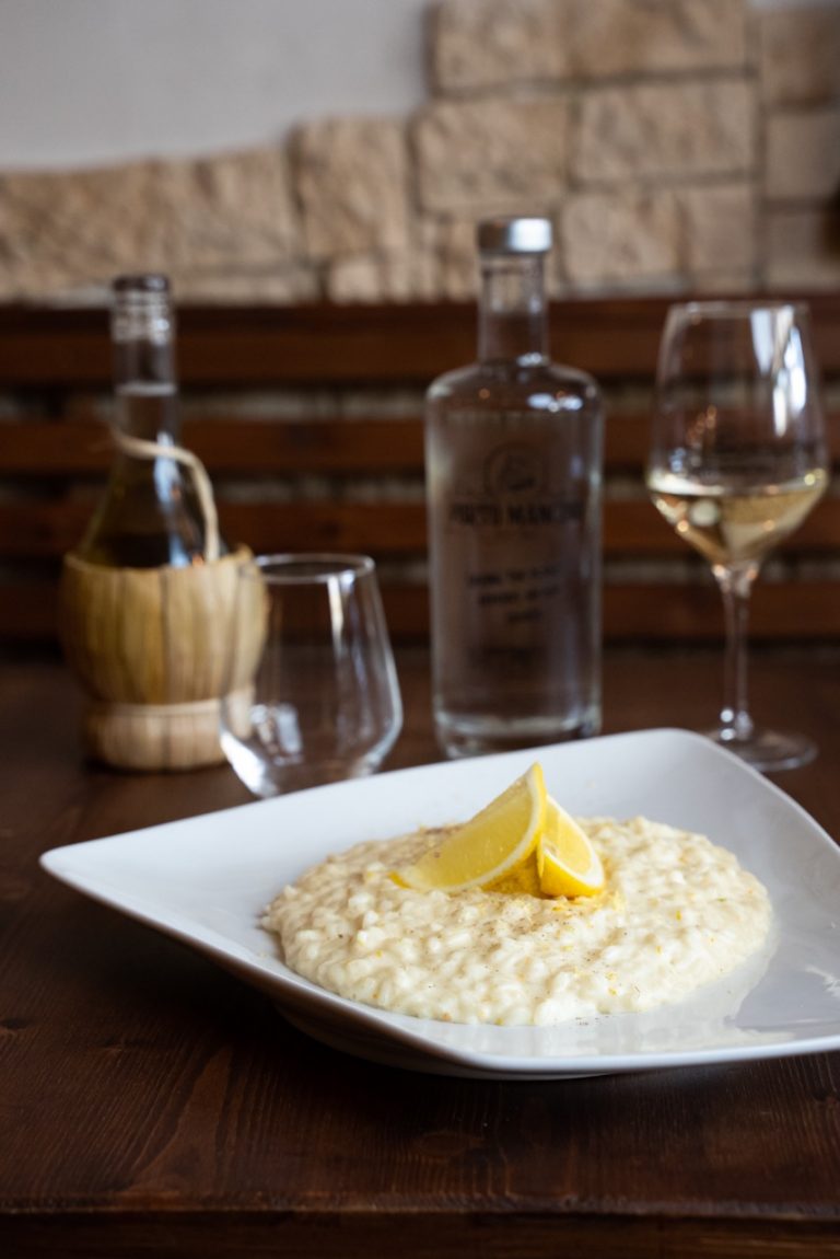 Risotteria Porto Mancino - La risotteria più amata di Verona